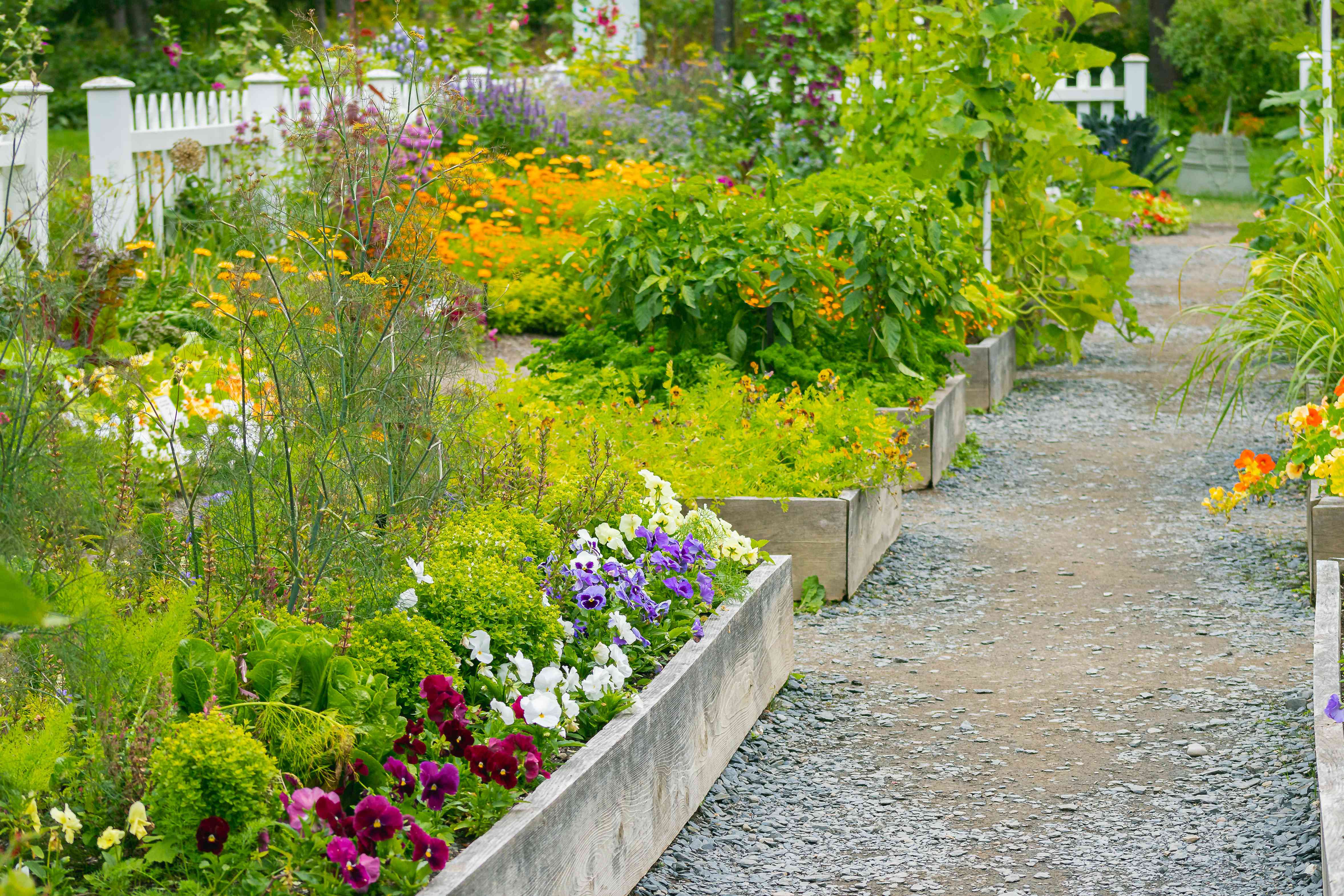 Garden – Horstmeyer Farm and Garden