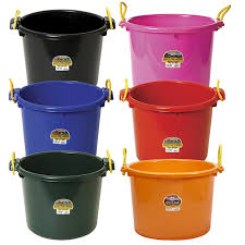 Buckets, Tubs & Feeders – Horstmeyer Farm and Garden