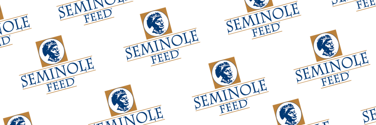 Seminole Feed – Horstmeyer Farm and Garden