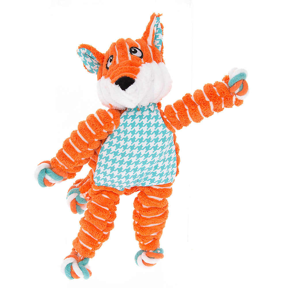 KONG Knots Fox – Horstmeyer Farm and Garden