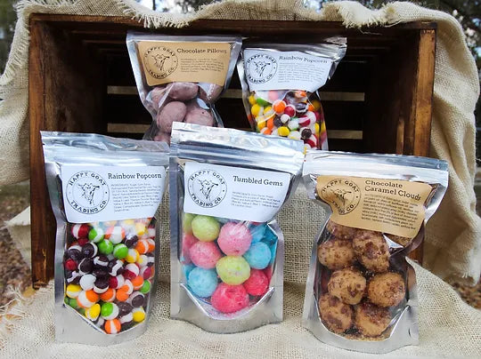 Happy Goat Candy – Horstmeyer Farm and Garden