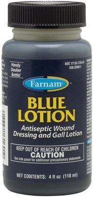 Blue Lotion w/ Dauber – Horstmeyer Farm and Garden