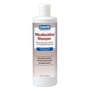 Davis Micohexidine Shampoo – Horstmeyer Farm and Garden
