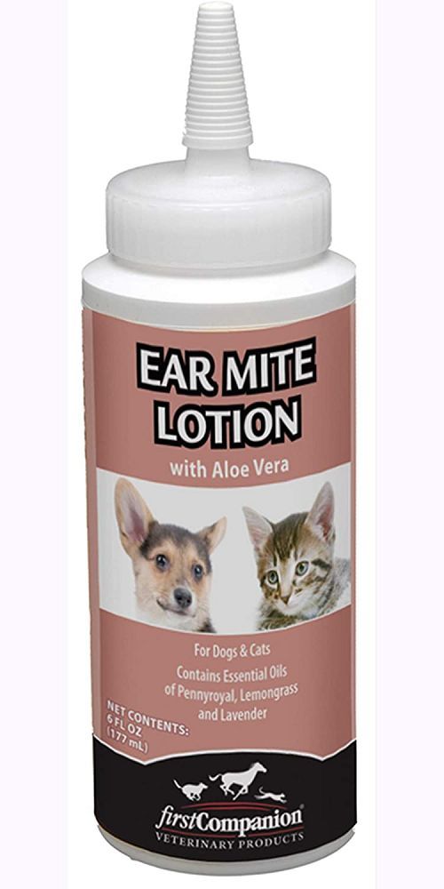 Ear Mite Lotion – Horstmeyer Farm and Garden