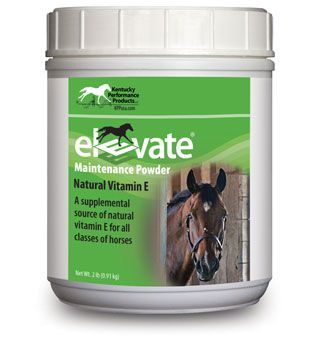 Elevate Vitamin E Supplement – Horstmeyer Farm and Garden