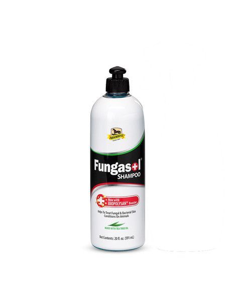 Fungasol Shampoo – Horstmeyer Farm and Garden