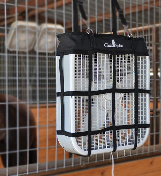 Cashel Box Fan Holder Bag – Horstmeyer Farm and Garden