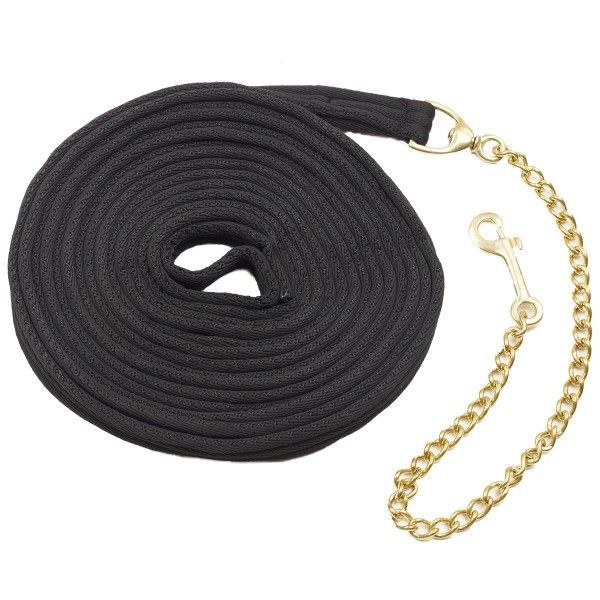 Lunge line w/chain – Horstmeyer Farm and Garden
