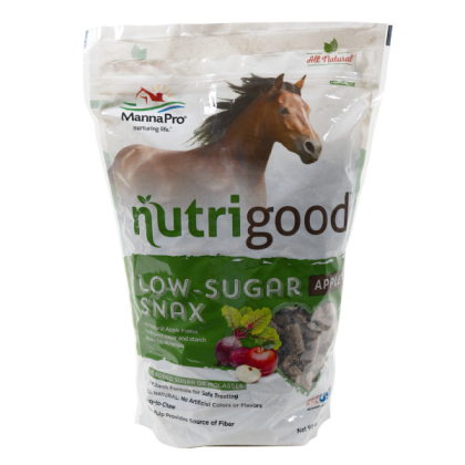 Nutrigood™ Low-Sugar Snax – Horstmeyer Farm and Garden