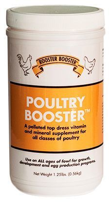 Rooster Booster Vitamins + Elec – Horstmeyer Farm and Garden