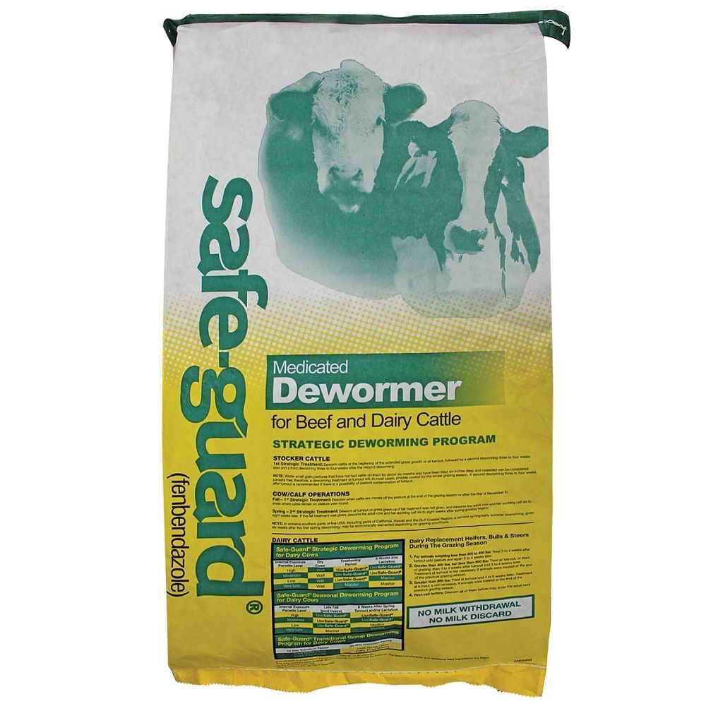 Safeguard Cattle Pellets – Horstmeyer Farm and Garden