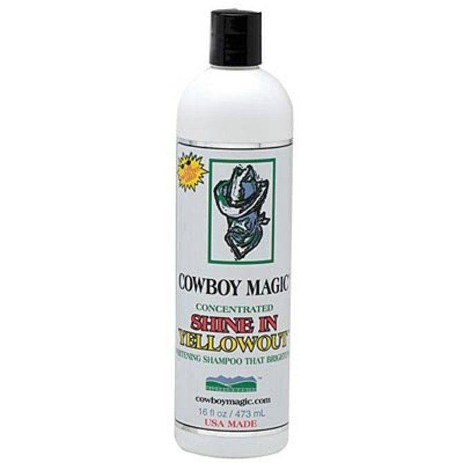 Shine In Yellow Out Shampoo – Horstmeyer Farm and Garden