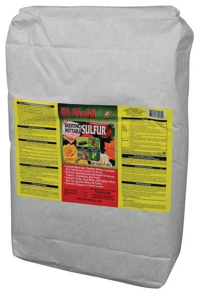 Hi-Yield Sulfur Dust – Horstmeyer Farm and Garden