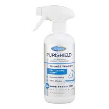 PuriShield Wound & Skin Spray – Horstmeyer Farm and Garden