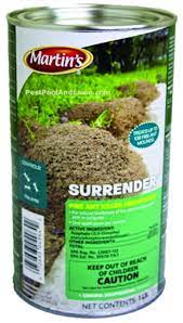 Surrender Fire Ant Killer – Horstmeyer Farm and Garden