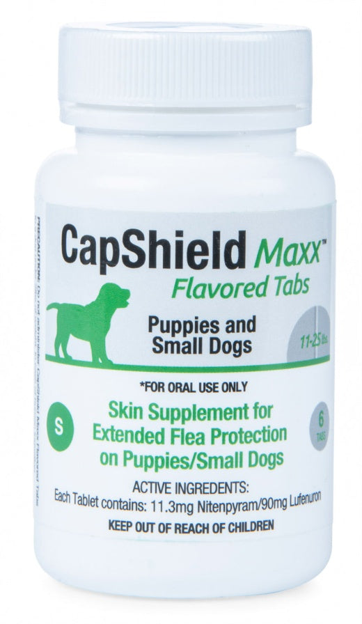 CapShield Maxx Puppy/Small Dog – Horstmeyer Farm and Garden