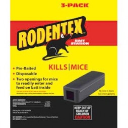 Rodentex Bait Station – Horstmeyer Farm and Garden